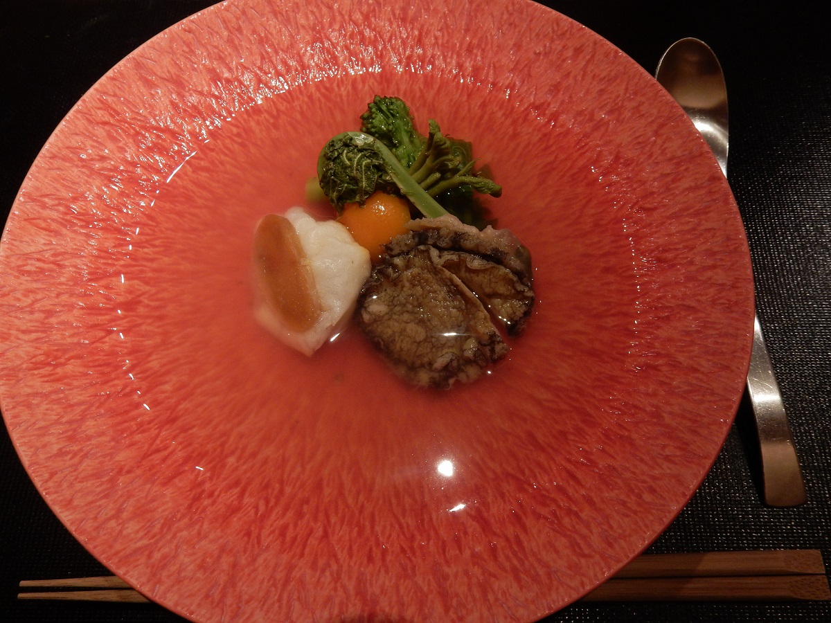 日本料理「荏原」で立春を食す - IGOCOCH（いごこち） with Prumodela